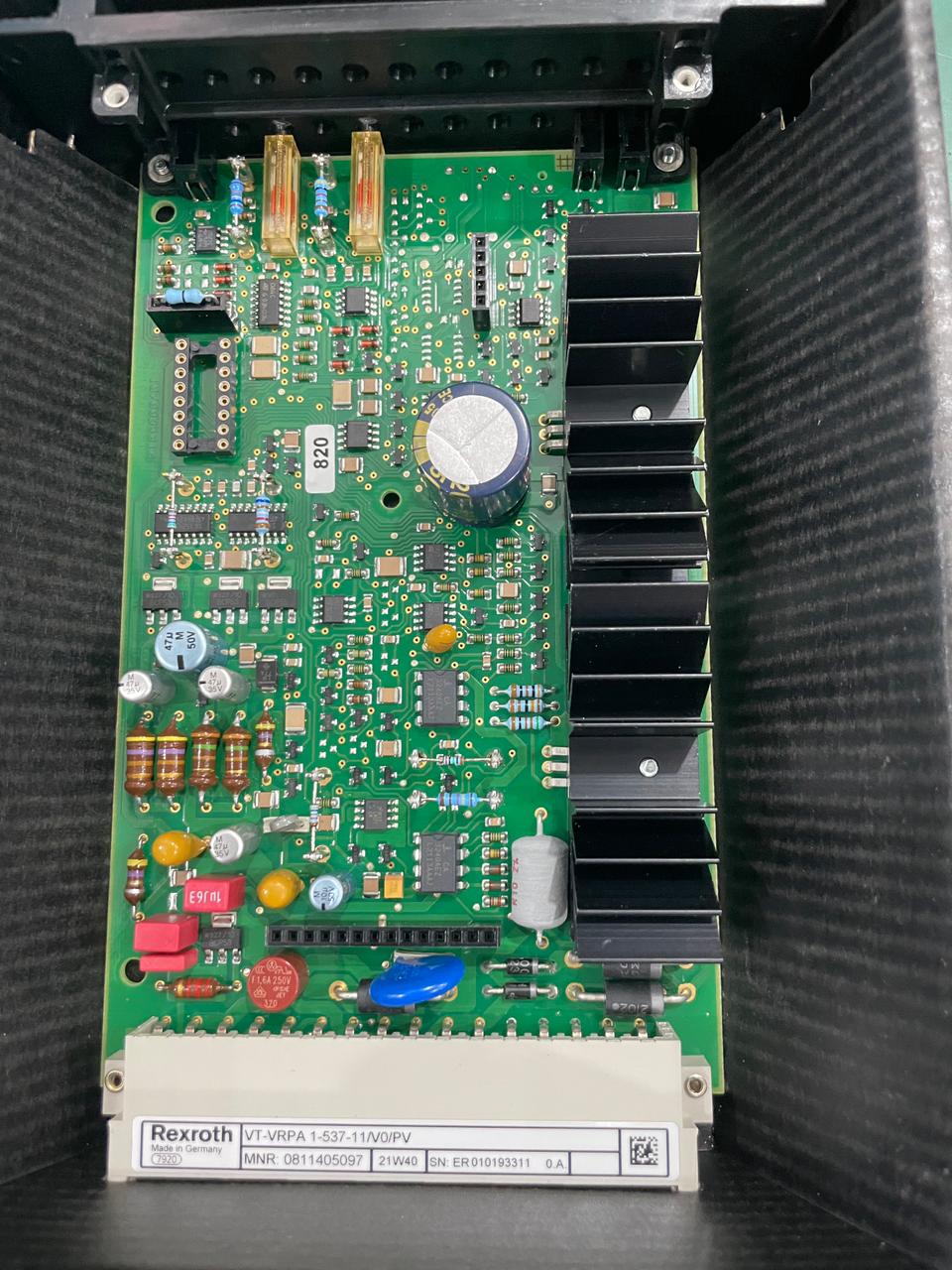 Global Hydraulic Solution